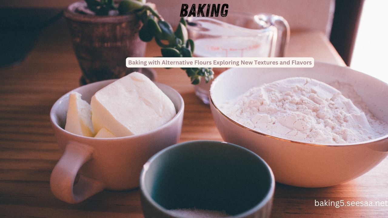 Coconut Flour: The Ultimate Guide to Mastering Baking