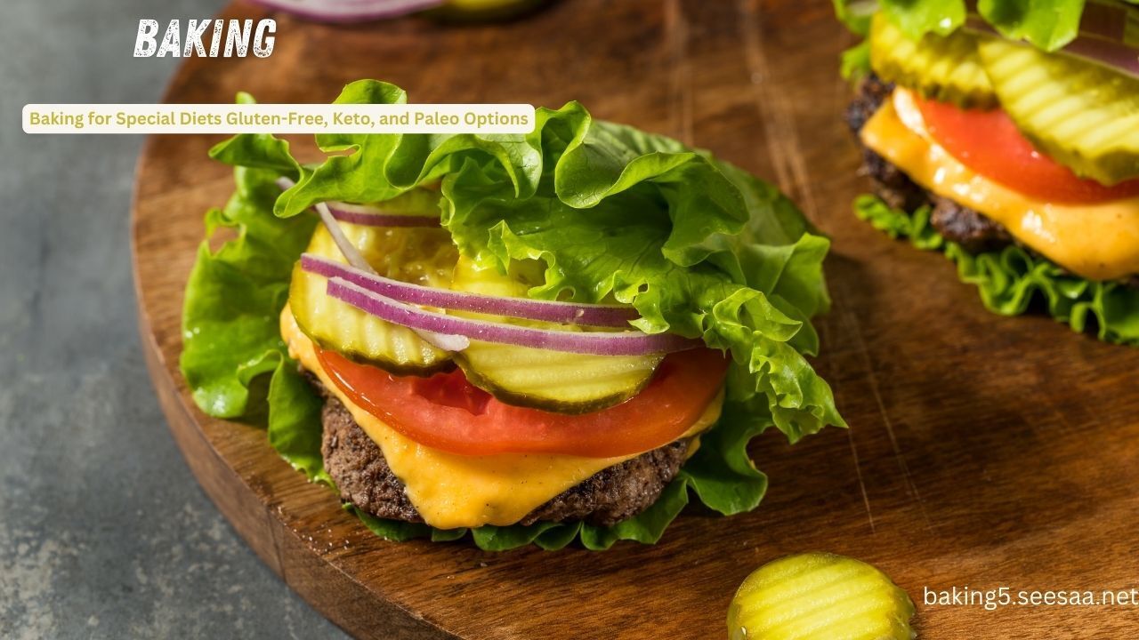 Gluten-Free Baking: The Ultimate Guide to Mastering Baking