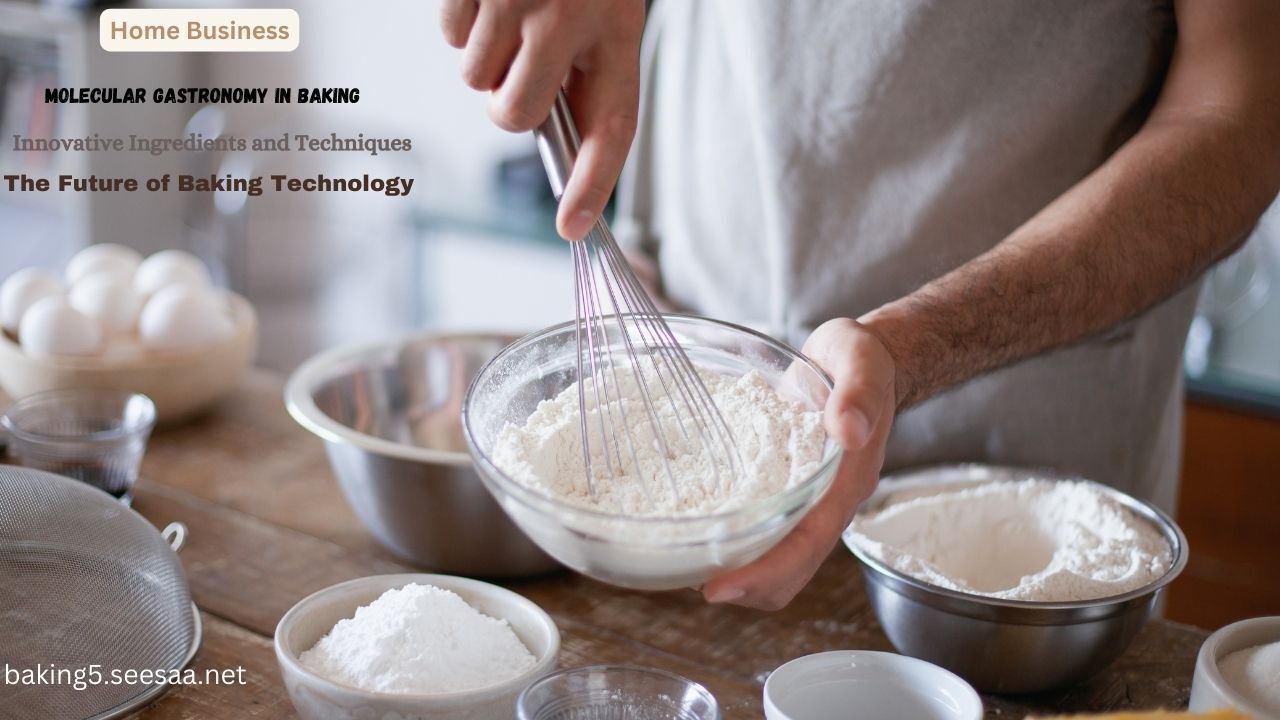 Innovations in Baking: The Ultimate Guide to Mastering Baking